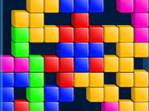 Falling Cube - Tetris.online 🕹️
