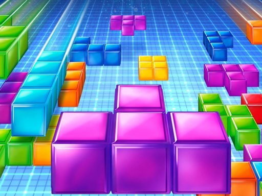 Block Match - Tetris.online 🕹️