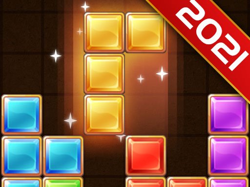 Block Puzzles Jewel - Tetris.online 🕹️