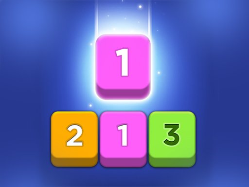 Merge Block Number Puzzle - Tetris.online 🕹️