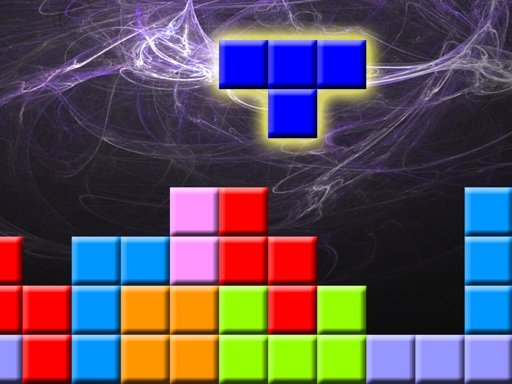Block vs Block II - Tetris.online 🕹️