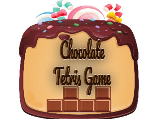 Chocolate Tetris Game - Tetris.online 🕹️
