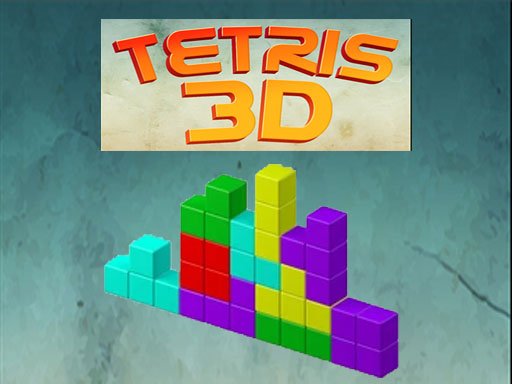Tetris 3D Game - Tetris.online 🕹️