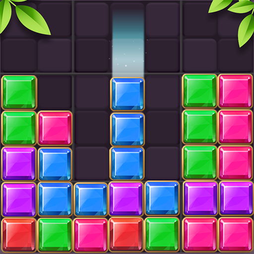 Block Puzzle Jewel Tetris online 