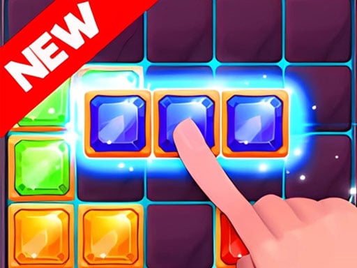 Jungle Block - Tetris.online 🕹️