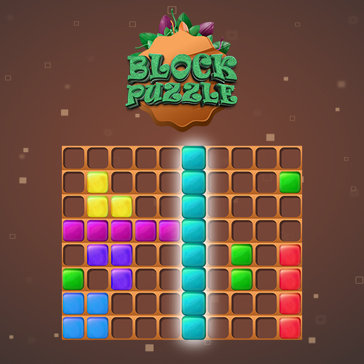 BlockPuzzle : Color Blast - Tetris.online 🕹️
